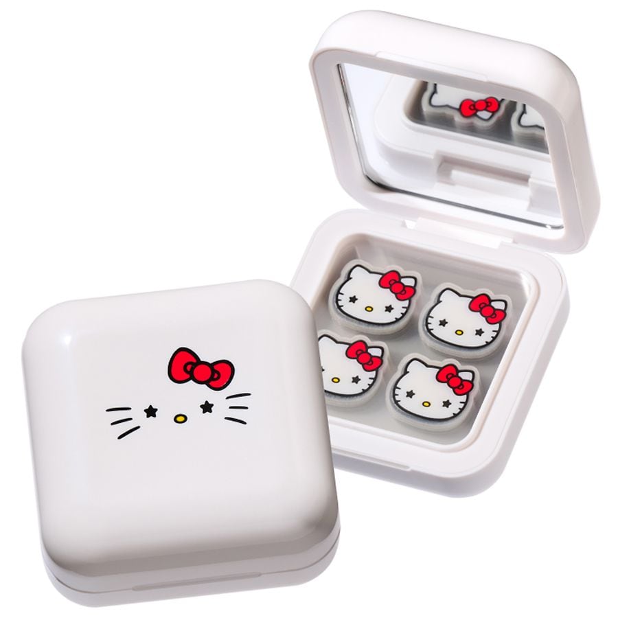 Starface Hello Kitty Hydro-Stars Kit With Refillable Compact And Pimple ...