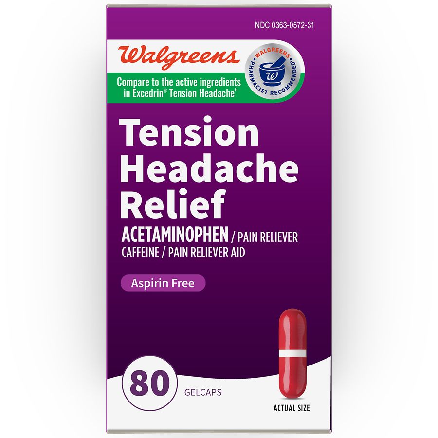 Tension Headache Treatment