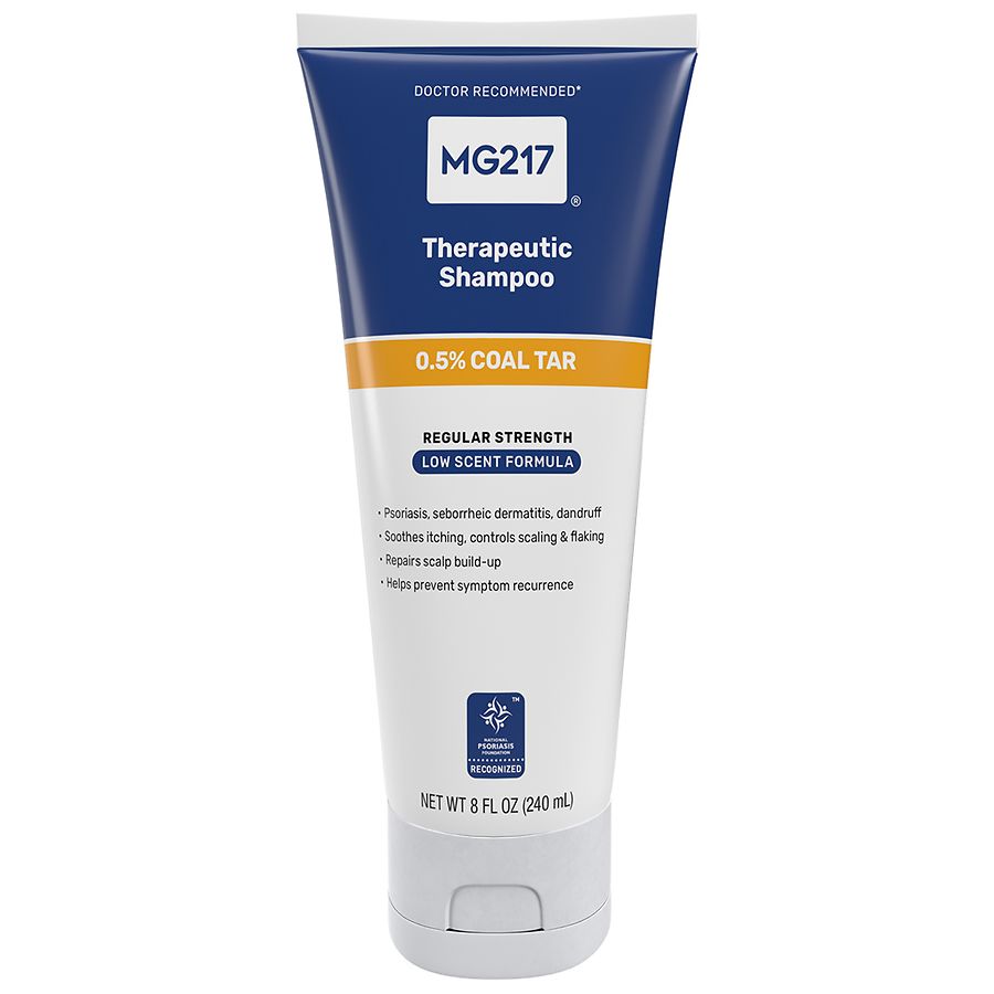 MG217 Therapeutic Shampoo | Walgreens