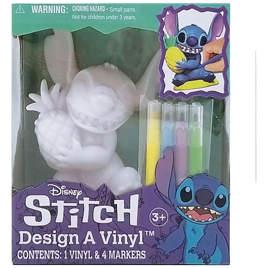 Tara Toys Design a Vinyl, Stitch | Walgreens