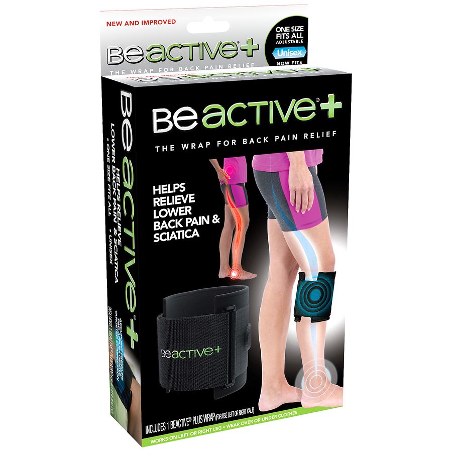 BeActive Plus Wrap | Walgreens