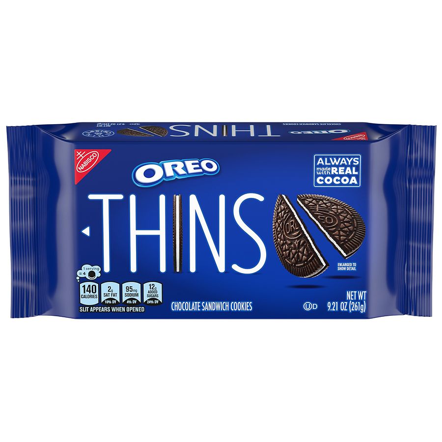 Oreo Chocolate Sandwich Cookies Original | Walgreens