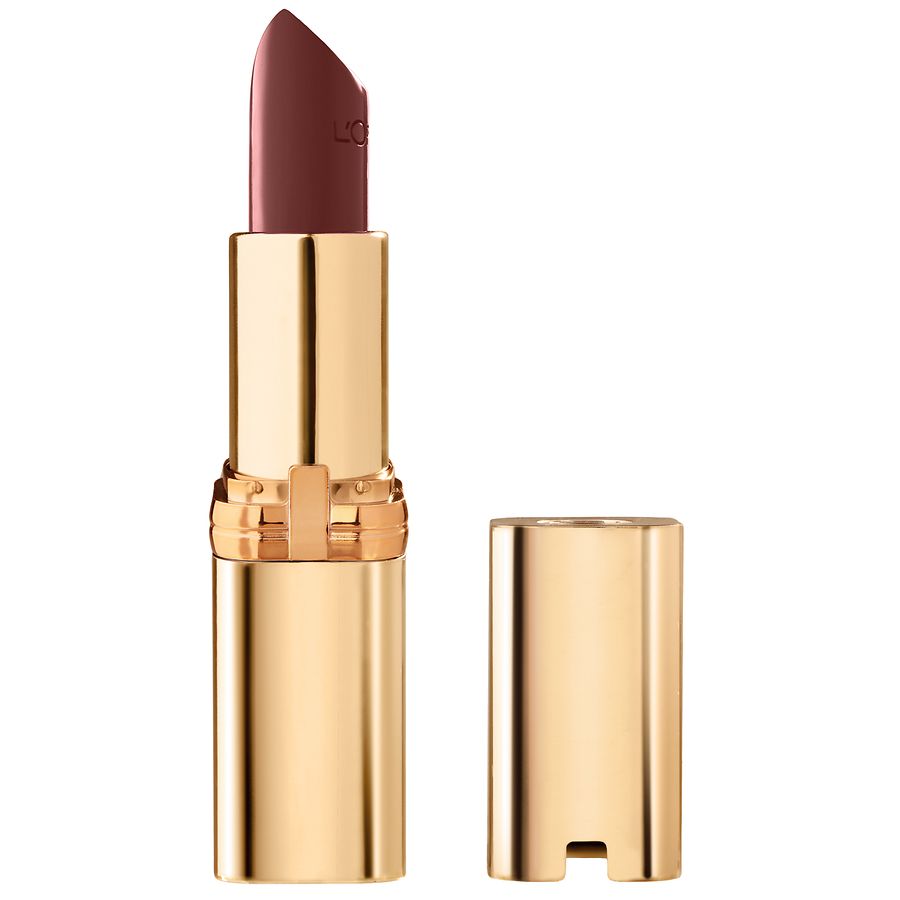L'Oreal Paris Original Satin Lipstick for Moisturized Lips, Worth It ...