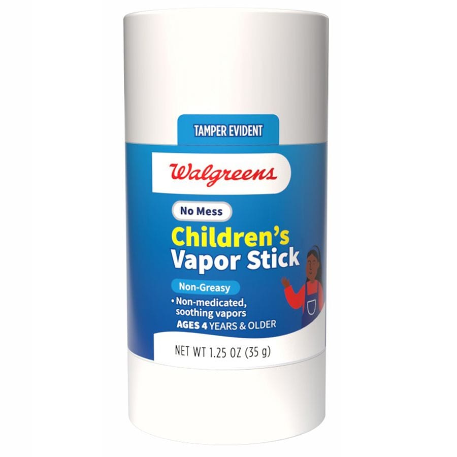 Walgreens Children's Vapor Stick | Walgreens
