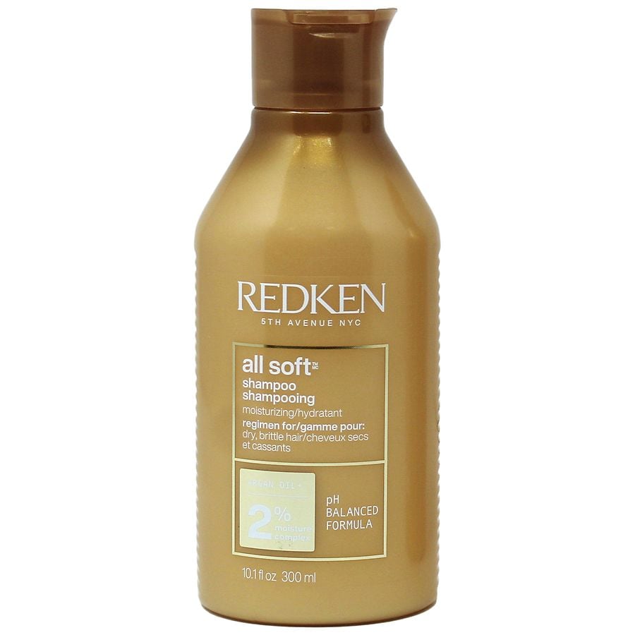 Redken All Soft Shampoo | Walgreens