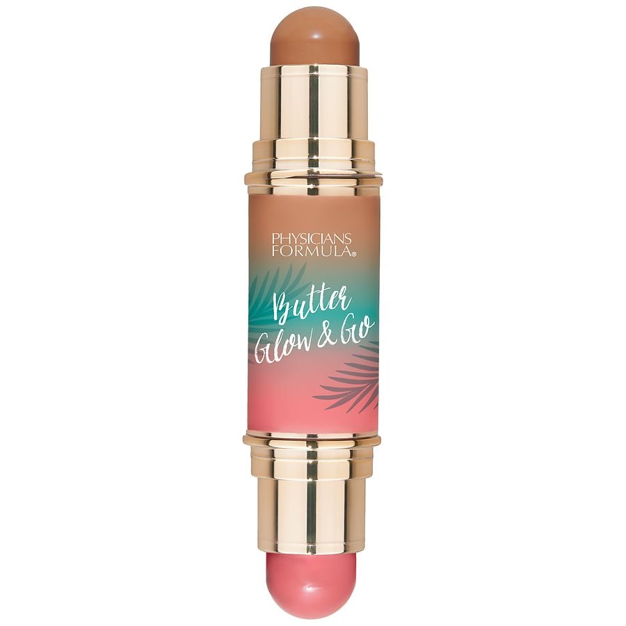 Physicians Formula Butter Glow & Go Multiuse Stick, Sunkissed Rose ...