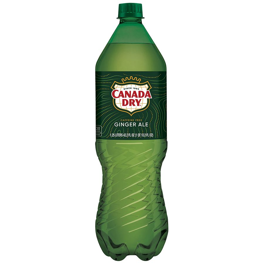 Canada Dry Ginger Ale | Walgreens