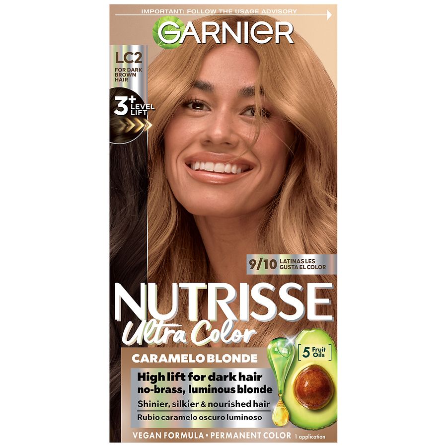 Garnier Hair Color Blonde For Dark Hair