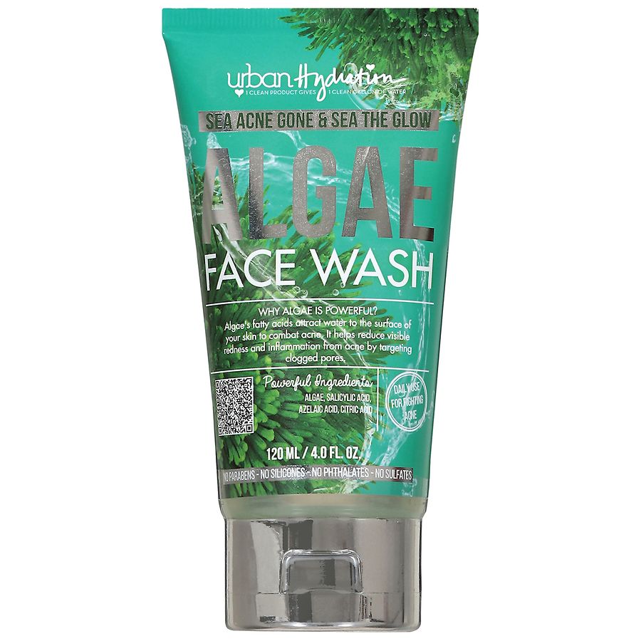 Urban Hydration Algae Face Wash | Walgreens