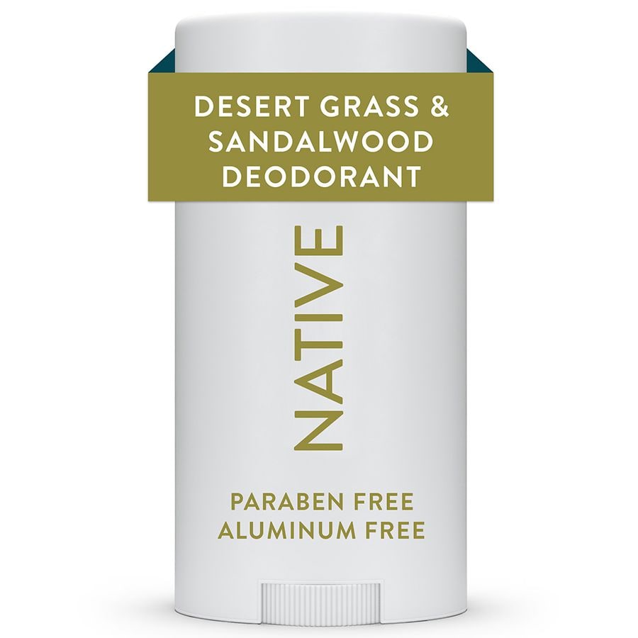 Native Deodorant Desert Grass & Sandalwood | Walgreens