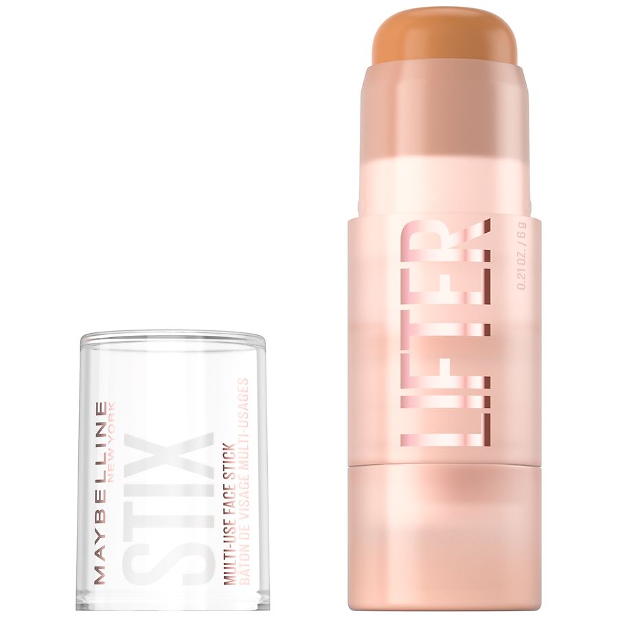 Maybelline New York Multi-Use Face Stick With Cranberry Seed Oil, 40 ...
