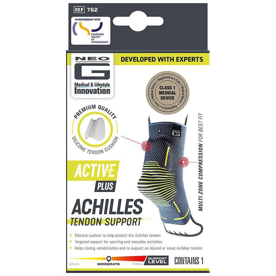 Neo G Active Plus Achilles Tendon Support | Walgreens