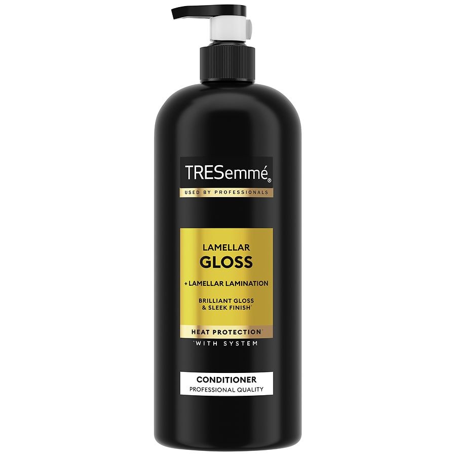 TRESemme Lamellar Gloss Conditioner | Walgreens