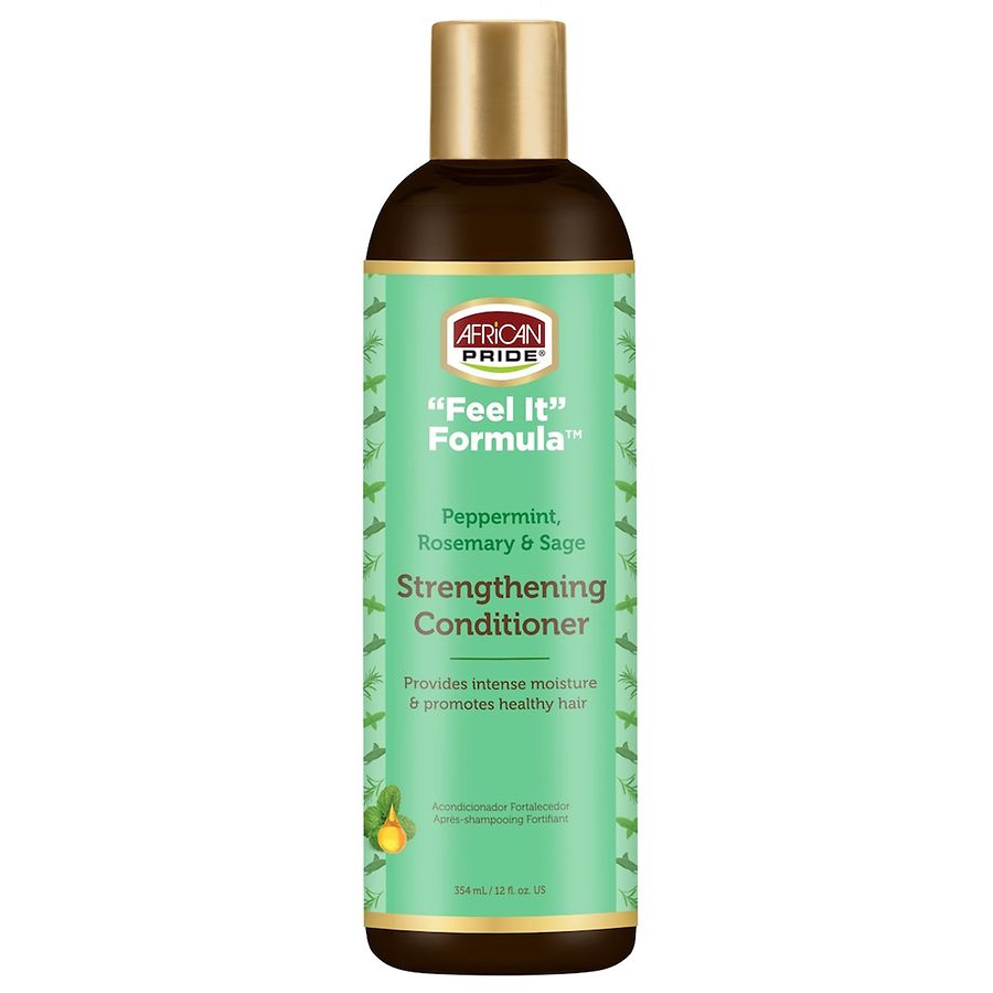 African Pride Feel It Formula Strengthening Conditioner | Walgreens