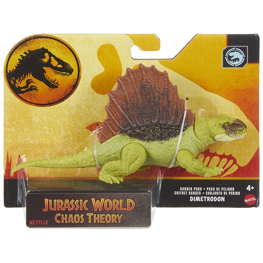 Jurassic World Chaos Theory Toy | Walgreens