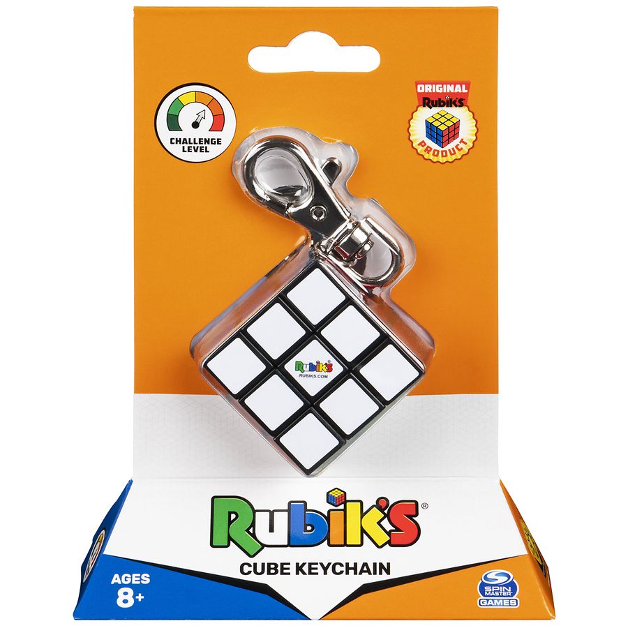 Rubik's 3x3 Keychain | Walgreens