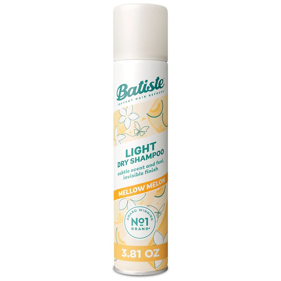 Batiste Light Dry Shampoo Mellow Melon | Walgreens