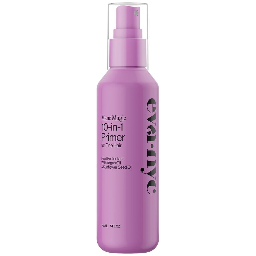 Eva NYC Mane Magic 10 -in-1 Primer for Fine Hair | Walgreens