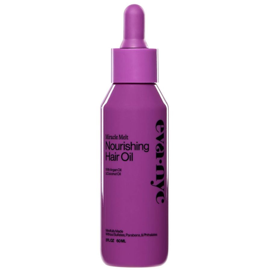 Eva NYC Miracle Melt Nourishing Hair Oil | Walgreens