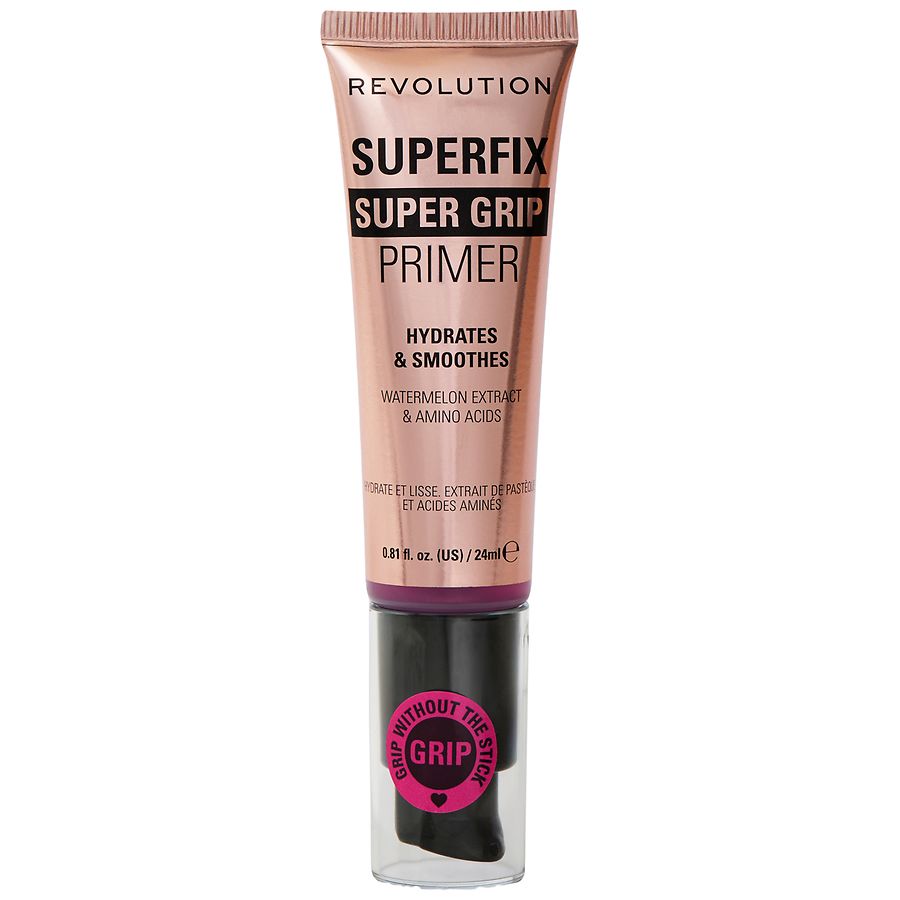 Makeup Revolution Superfix Grip Primer | Walgreens