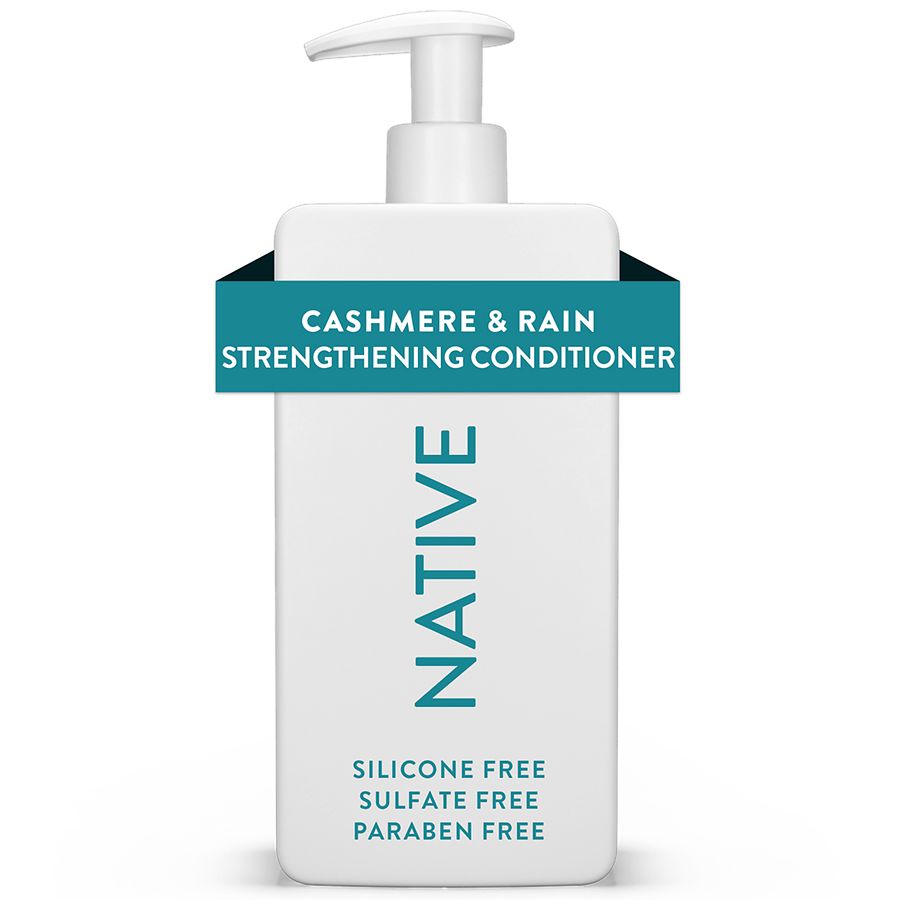 Native Strengthening Conditioner, Sulfate Free, for Women and Men ...