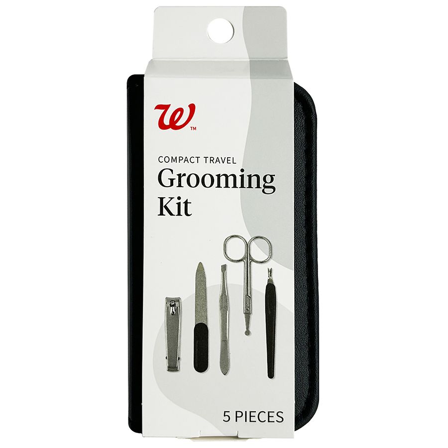 Walgreens Travel Grooming Kit | Walgreens