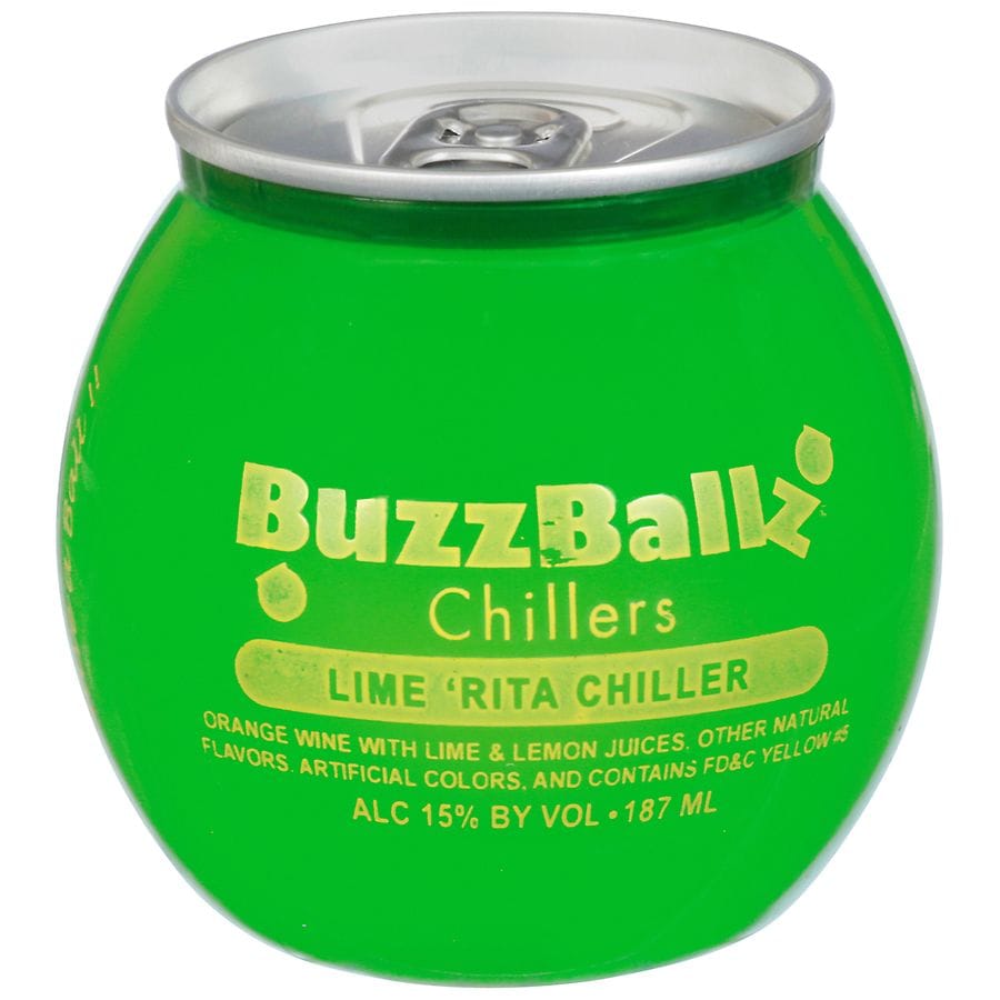 BuzzBallz Chillers Lime 'Rita | Walgreens