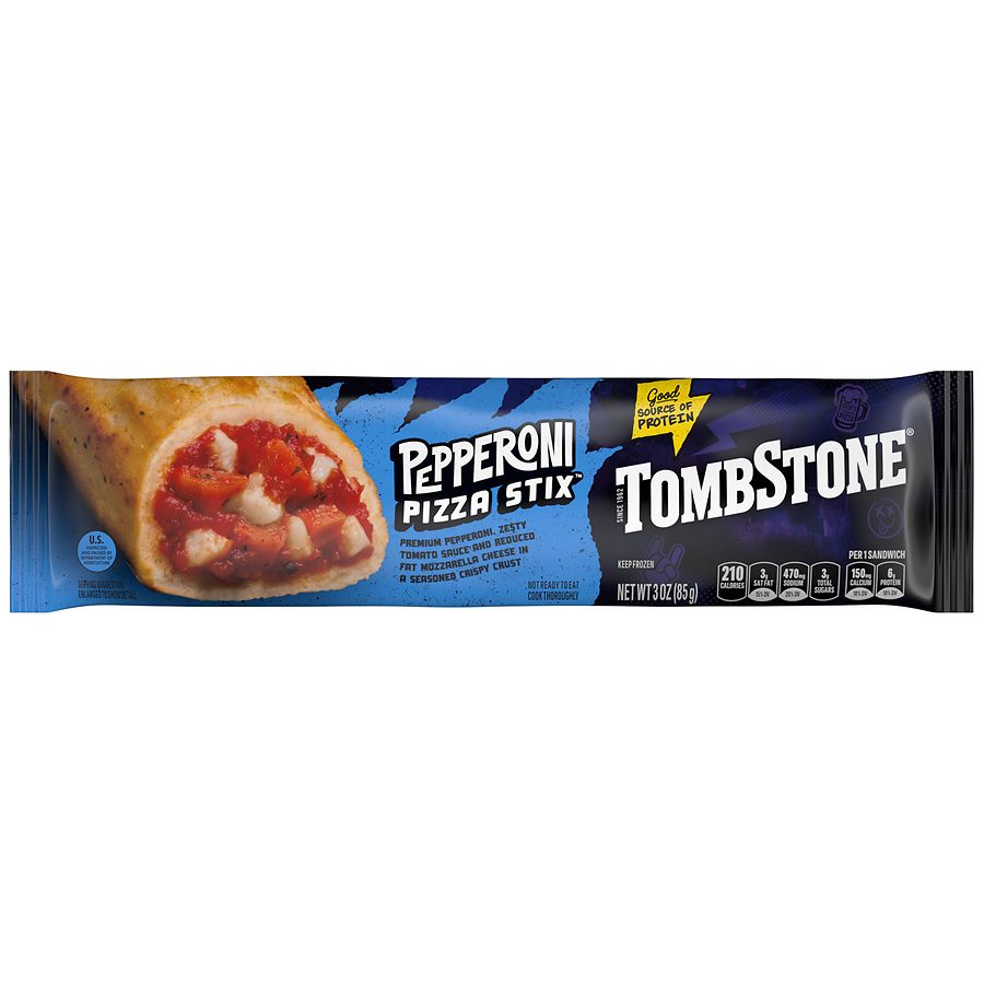 Tombstone Pizza Stick Pepperoni | Walgreens