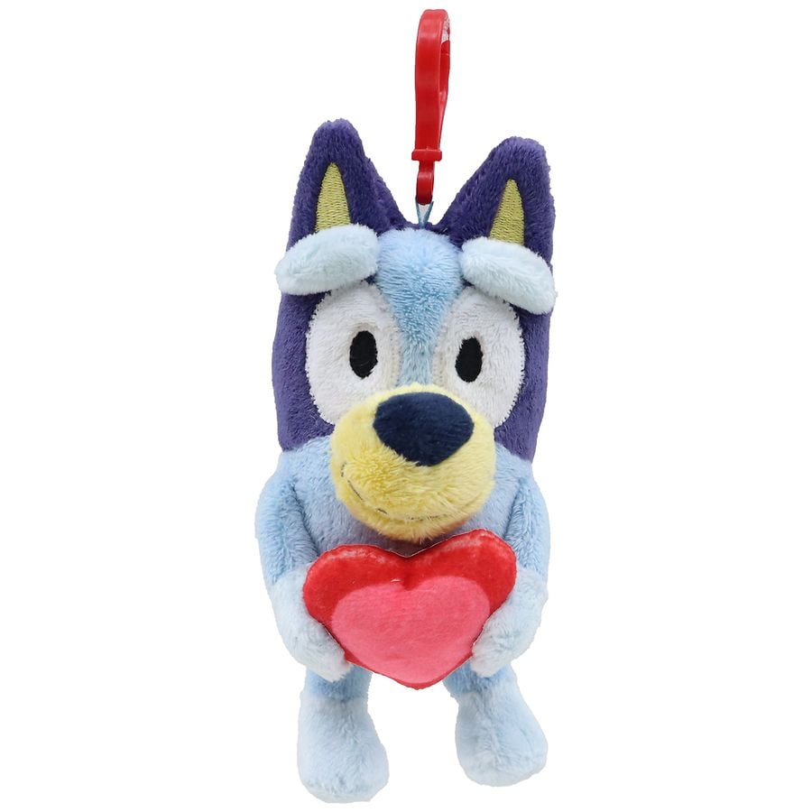 Walgreens Bluey Plush Keychain | Walgreens