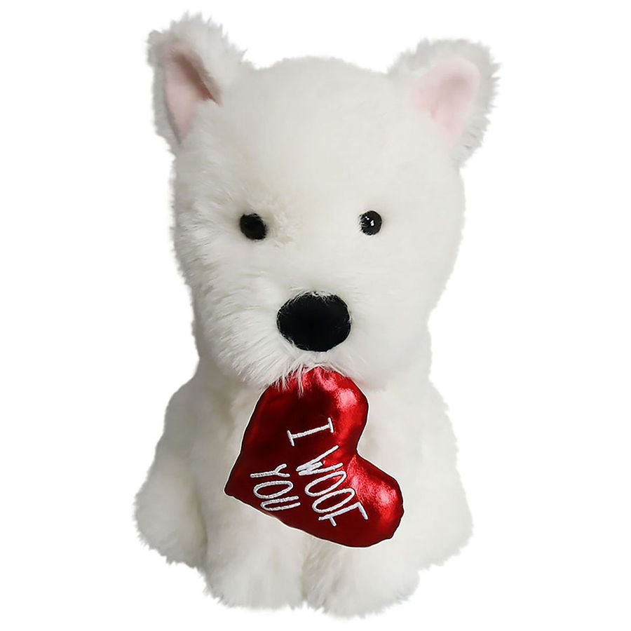 Playright Dog White | Walgreens