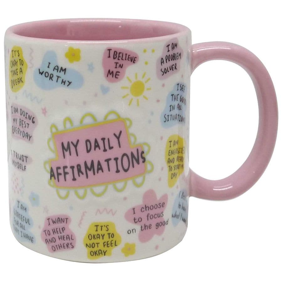 Modern Expressions Affirmation Mug | Walgreens