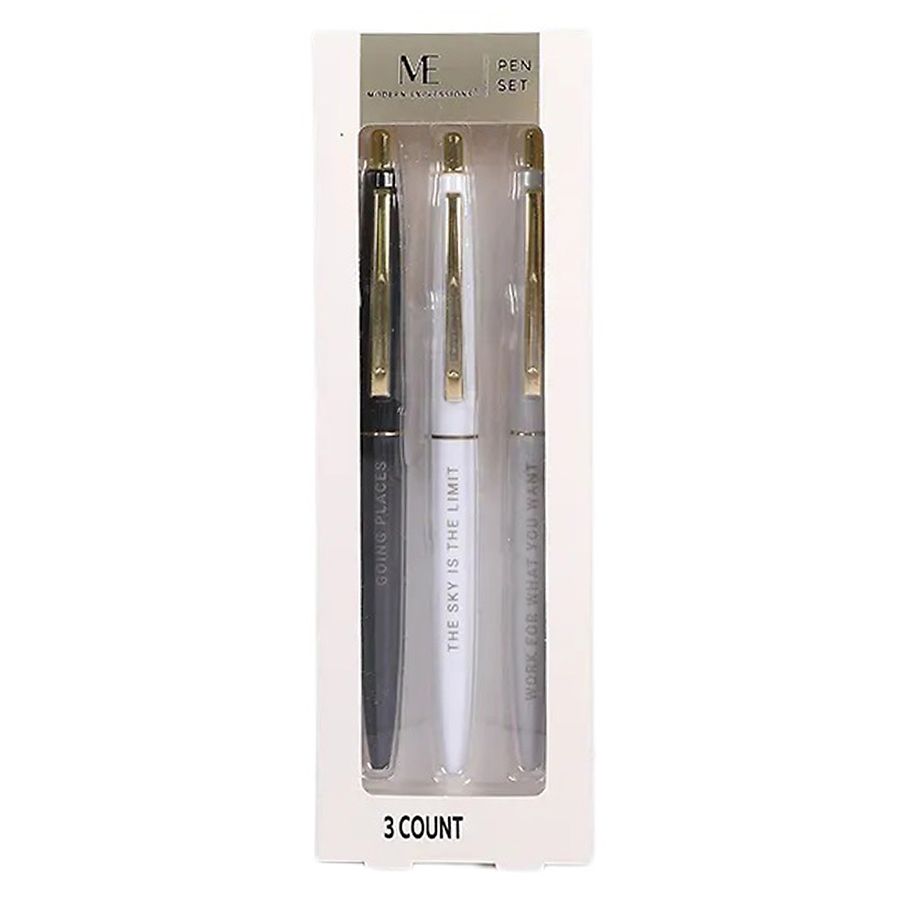 Modern Expressions Pen Set | Walgreens