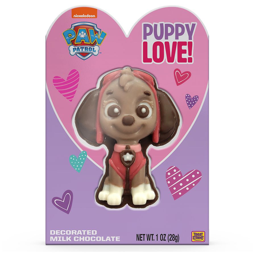 Treat Street Chocolate Figure, Paw Patrol Paw Patrol | Walgreens