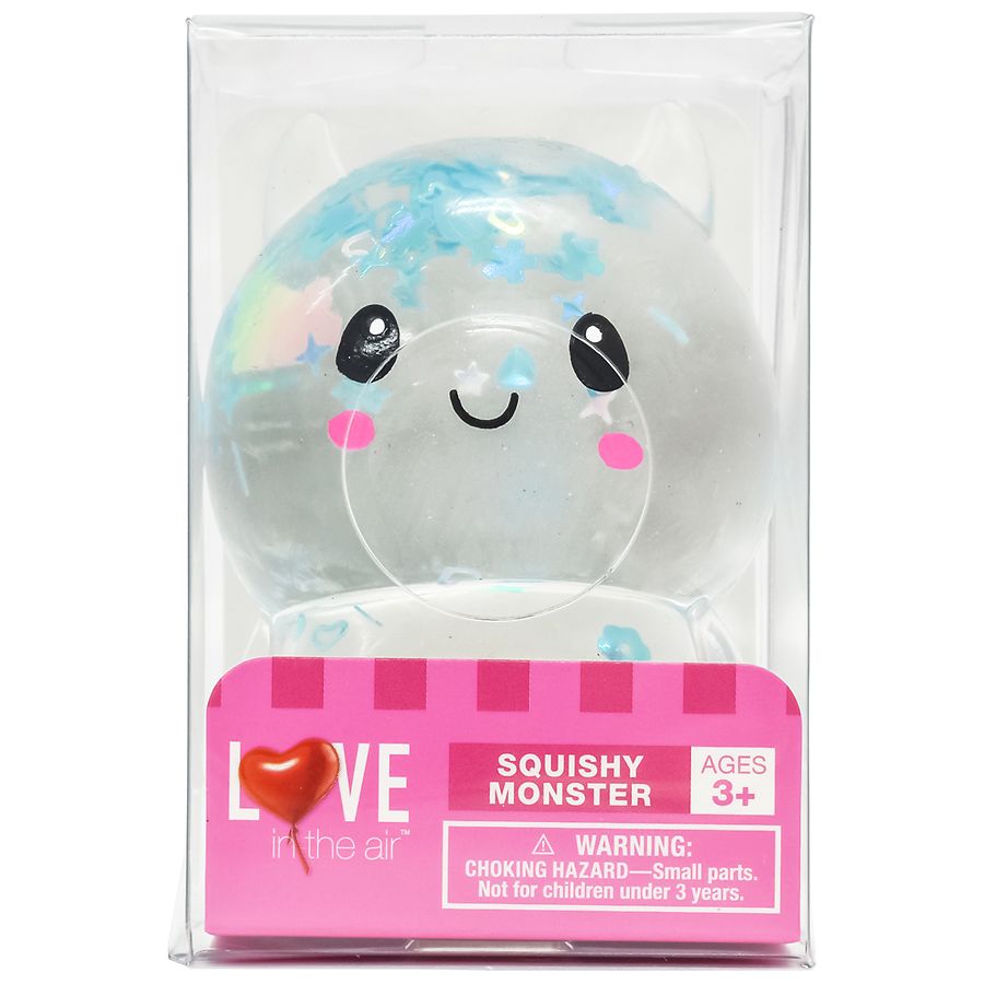 LOVE in the air Squishy Monster | Walgreens