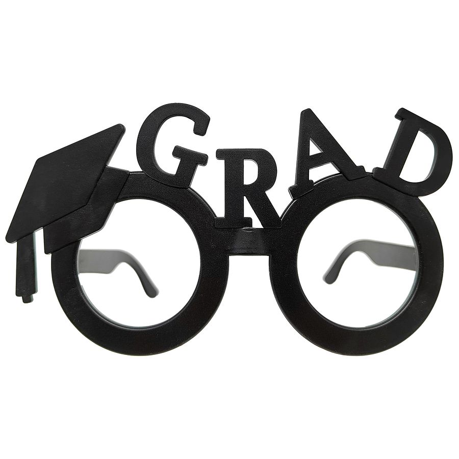 Modern Expressions Novelty Graduation Glasses | Walgreens