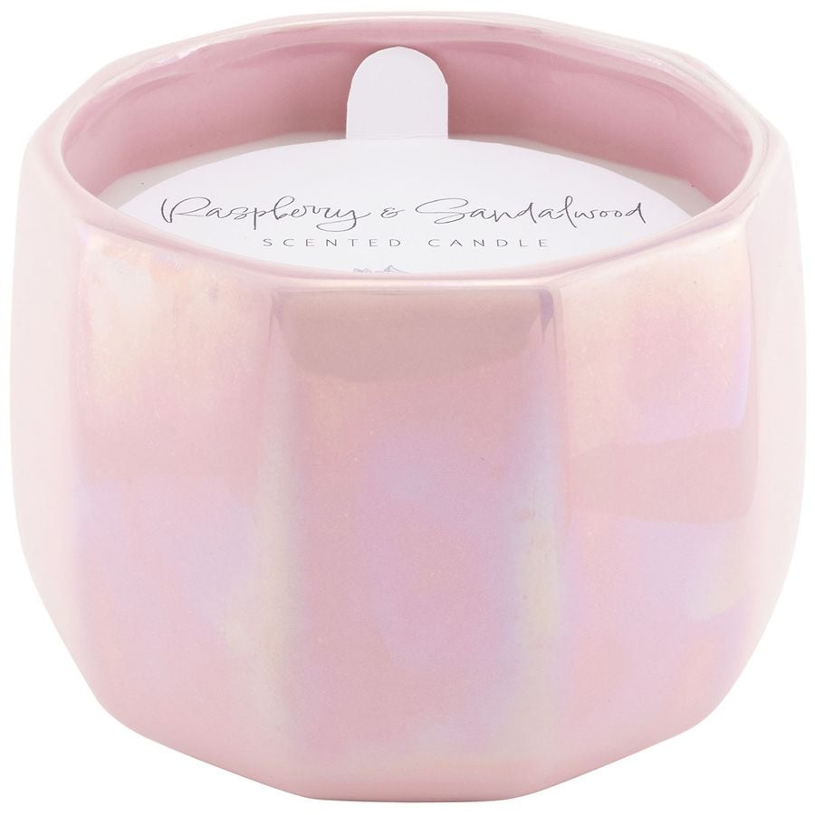 Modern Expressions Candle Pink Pink | Walgreens