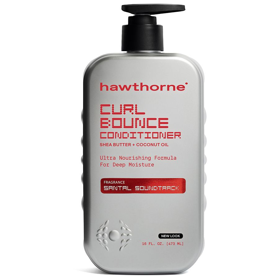 Hawthorne Curl Bounce Conditioner Santal Soundtrack | Walgreens