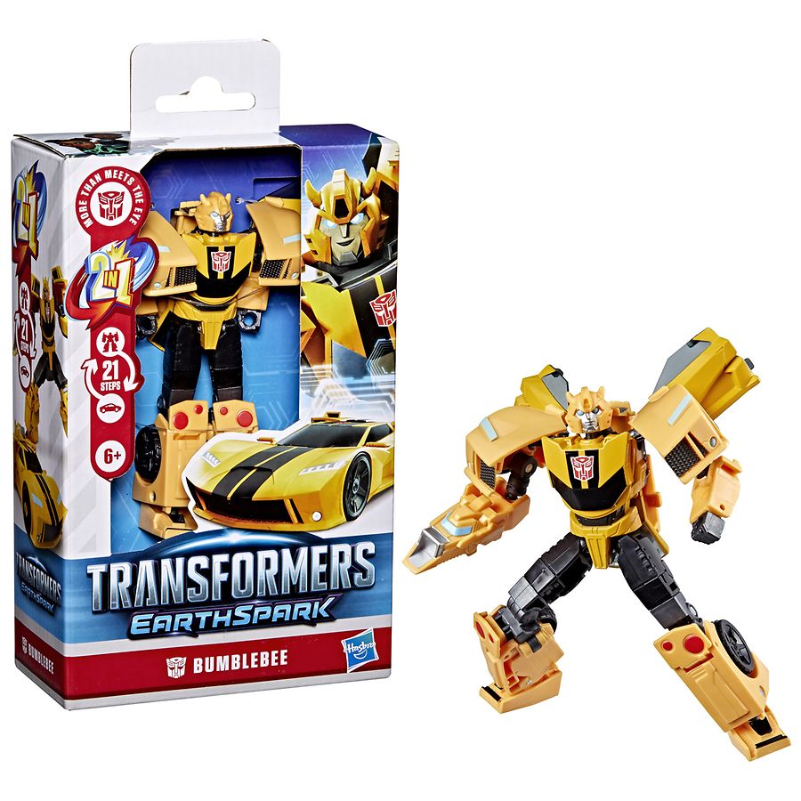 Transformers EarthSpark Deluxe Class Assortment | Walgreens