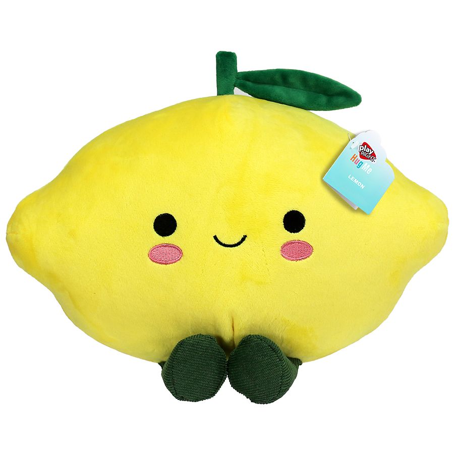 Playright Lemon Plush | Walgreens