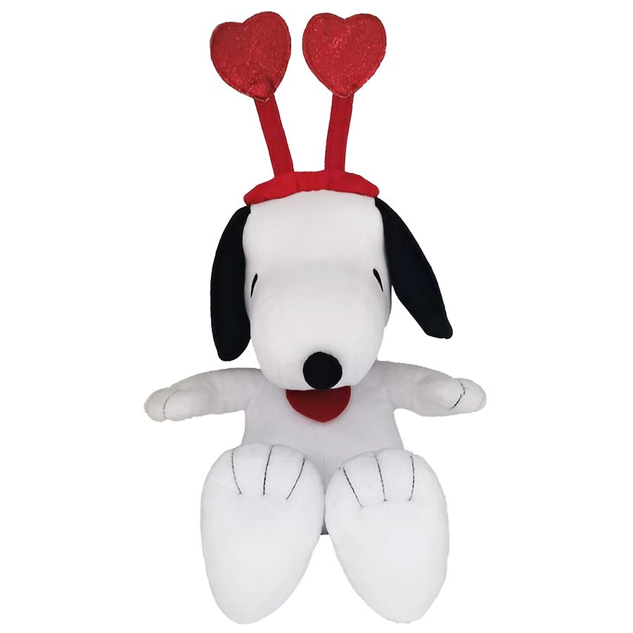 Peanuts Snoopy Plush | Walgreens