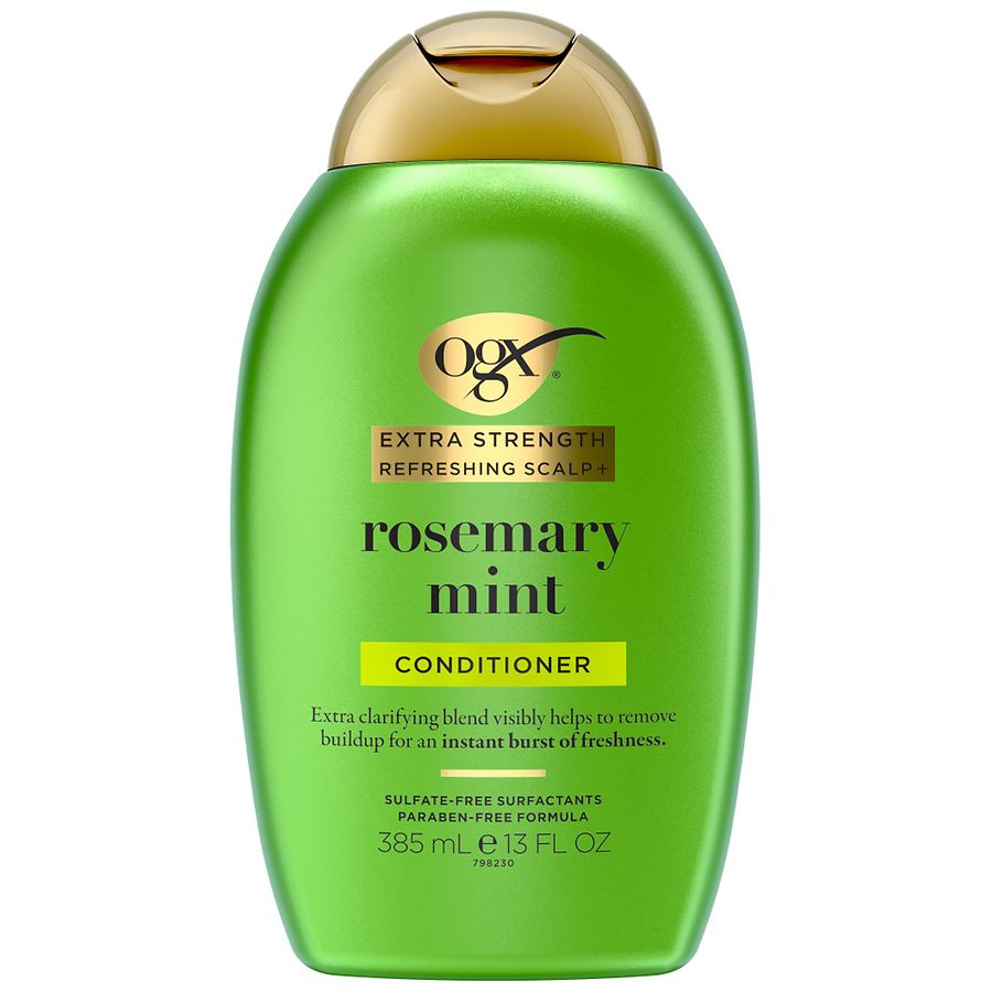 OGX Extra Strength Refreshing Scalp Conditioner Rosemary Mint | Walgreens