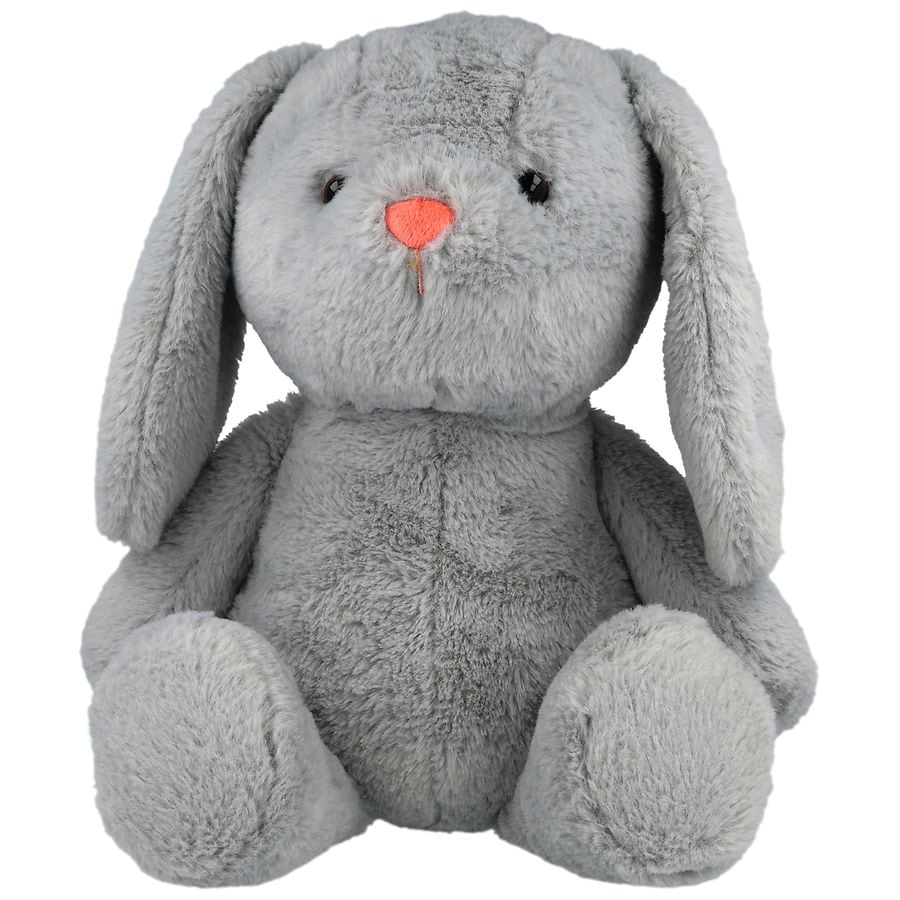 Playright Rabbit Plush Tan, Tan | Walgreens