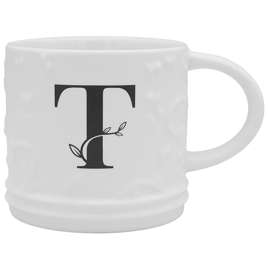 Modern Expressions Monogram Mug T | Walgreens