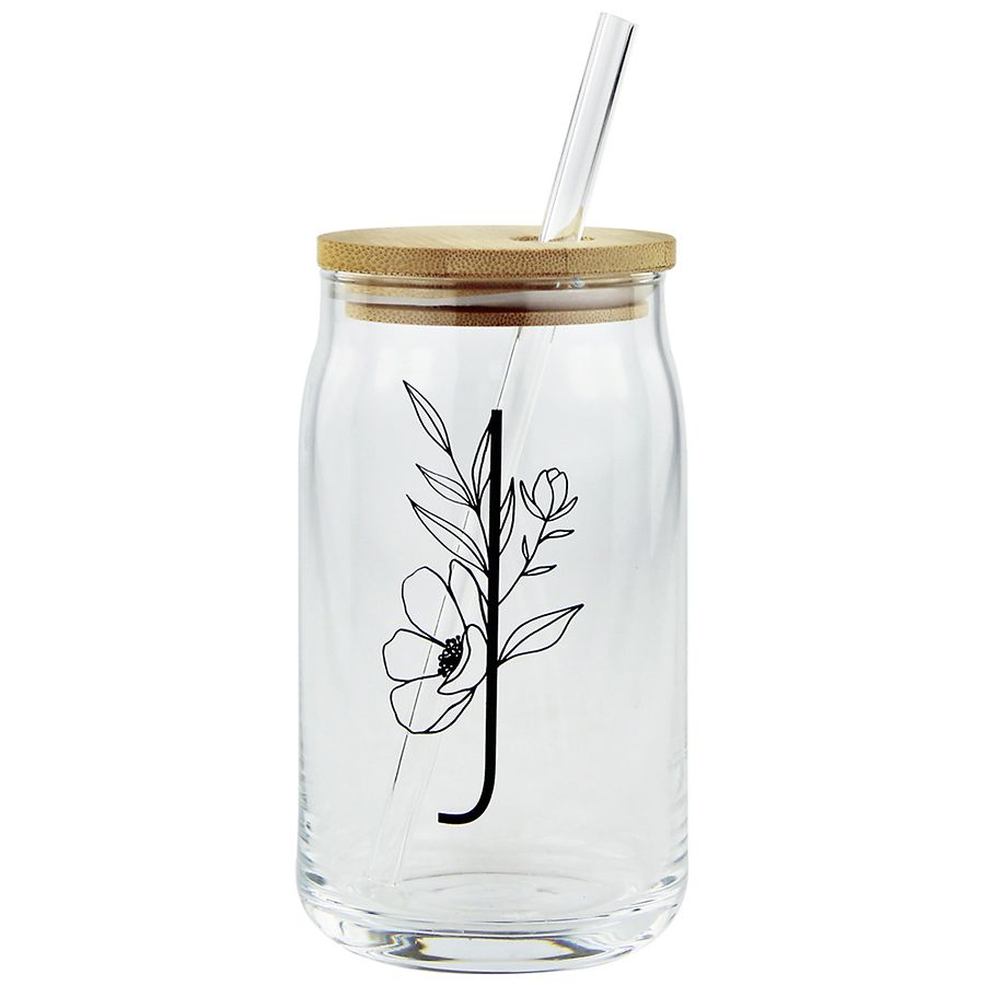 Modern Expressions Monogram Tumbler J | Walgreens