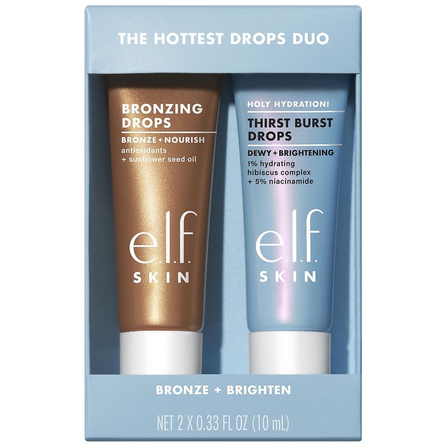 e.l.f. The Hottest Drops Duo 2 ct | Walgreens