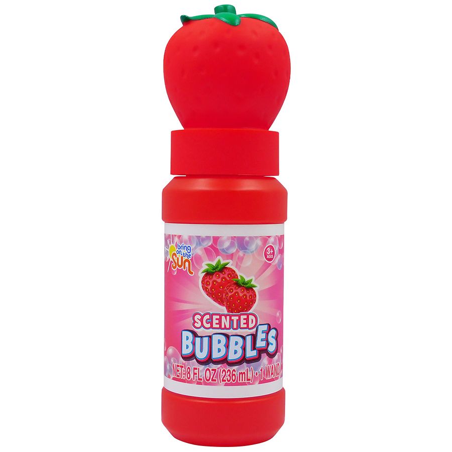 Bring On The Sun Scented Bubbles Assorted | Walgreens