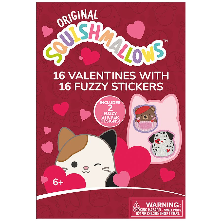 Paper Magic Valentine's Day Exchange Cards | Walgreens
