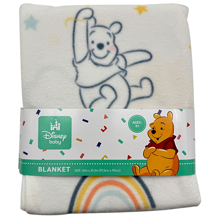 Disney Baby Winnie the Pooh Blanket | Walgreens