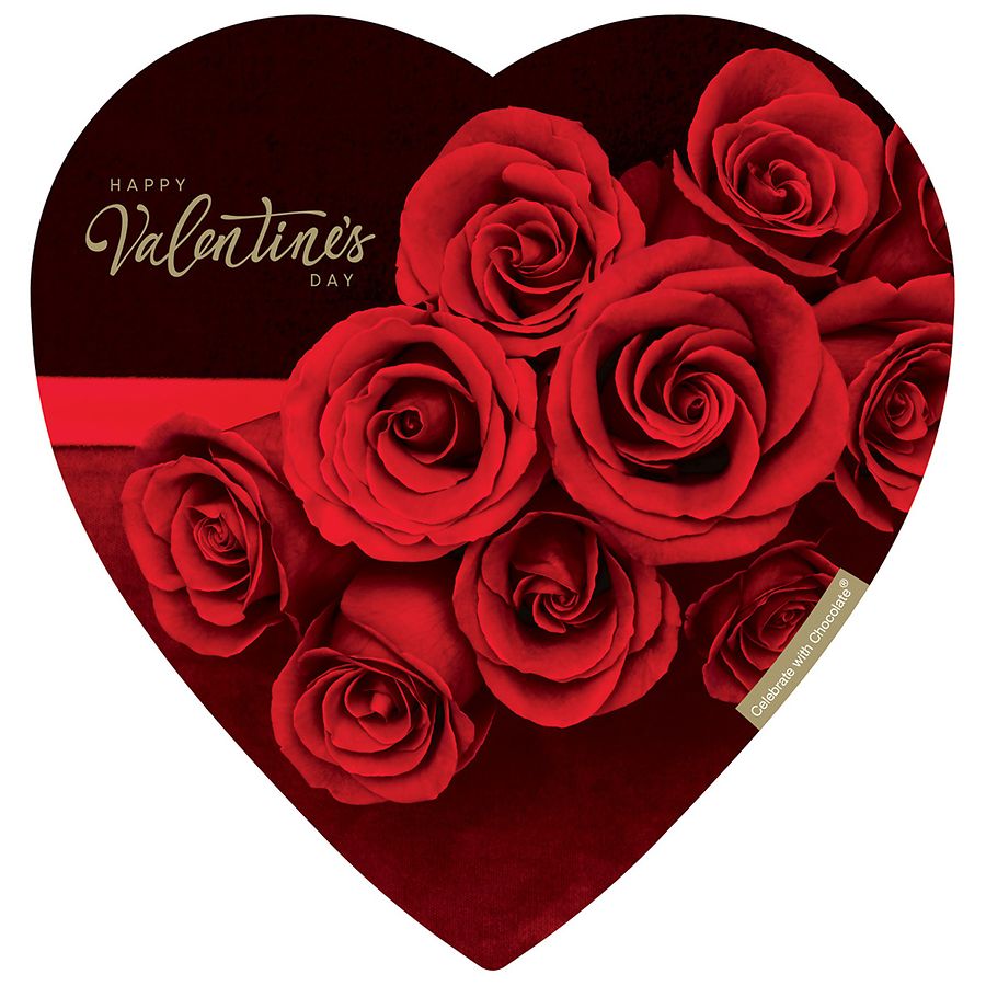 Elmers Valentine's Candy, Roses | Walgreens
