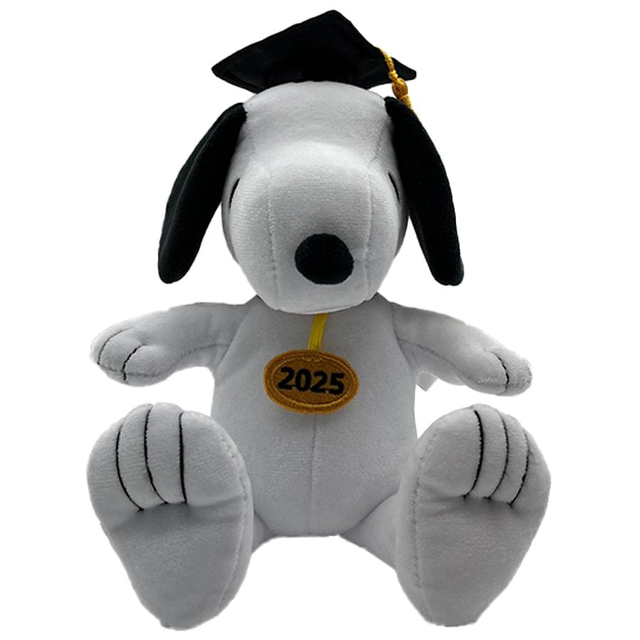 Peanuts Snoopy Grad Plush | Walgreens